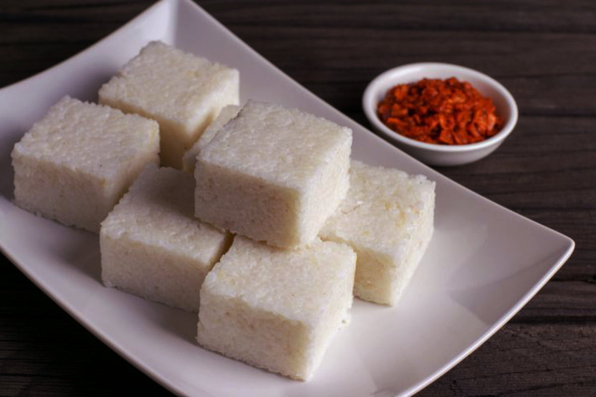 Sri Lankan Kiribath (Milk Rice Cakes) Recipe & Serendip Delights