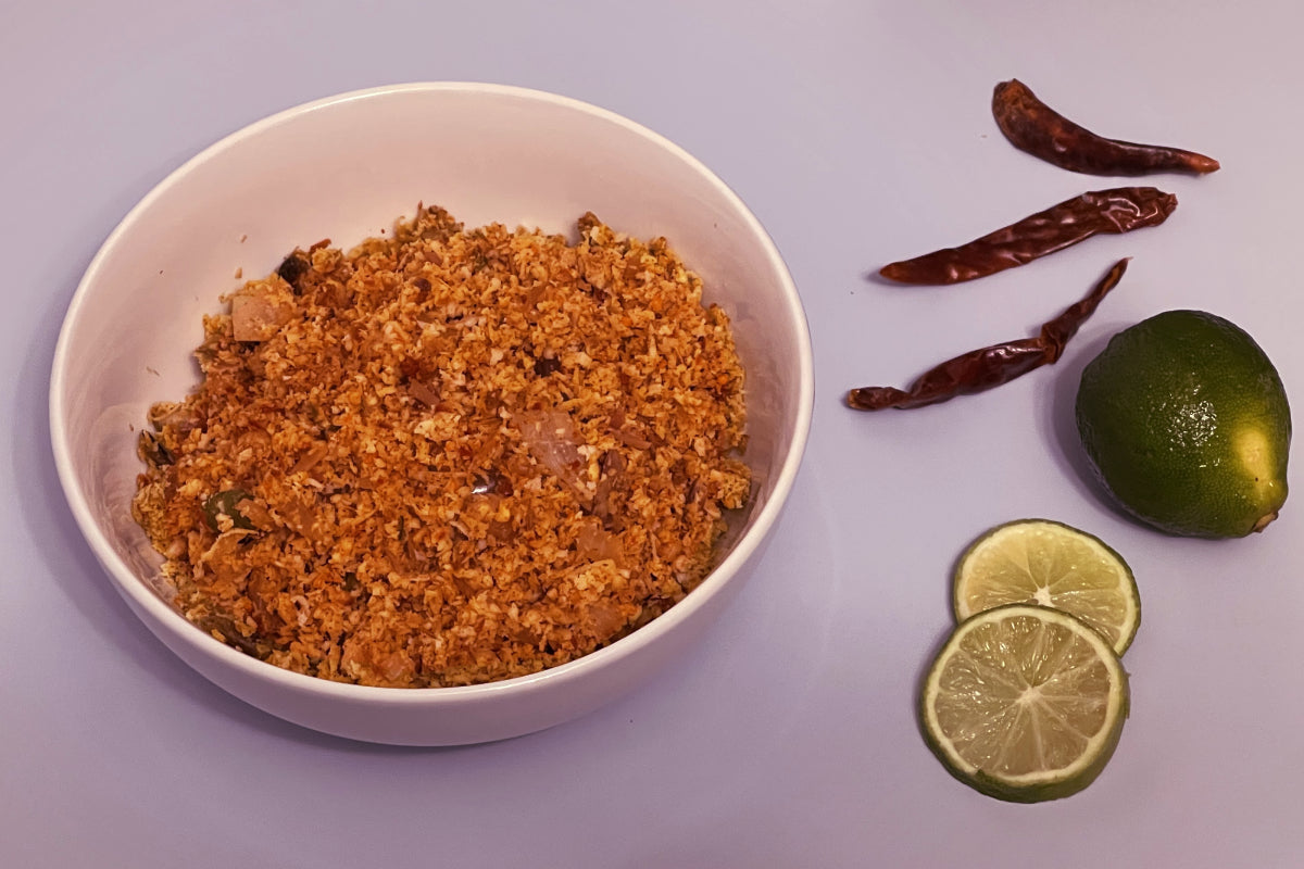 Pol Sambol (Coconut Relish) Recipe & Serendip Delights