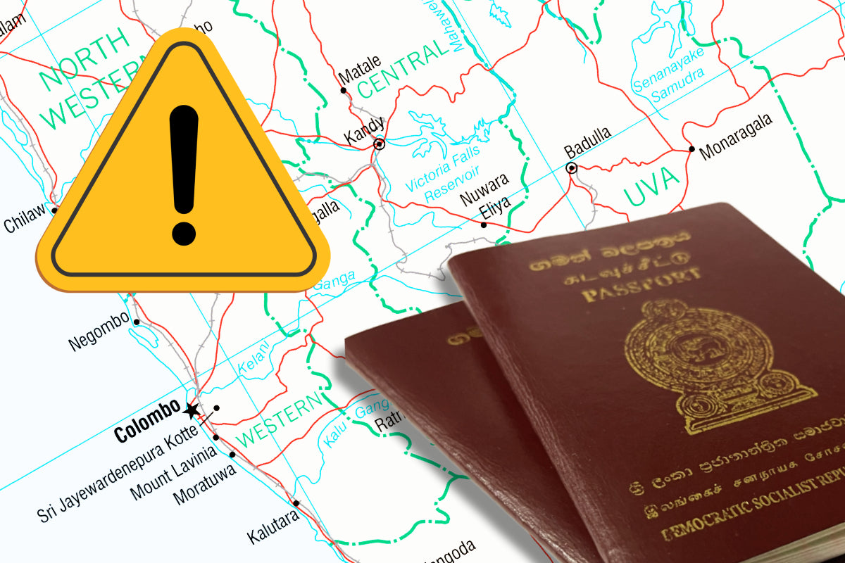 Travel Alerts and Safety Updates & Serendip Delights