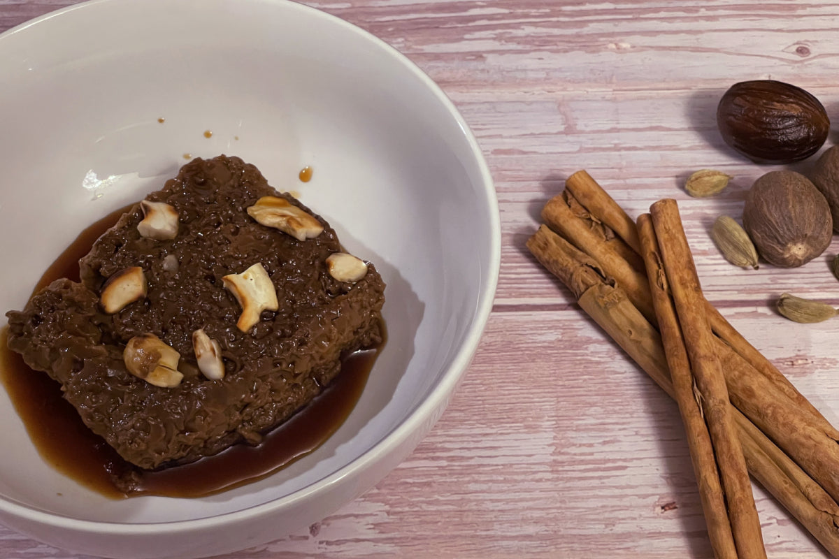 Sri Lankan Watalappam (Coconut Custard Pudding) Recipe & Serendip Delights